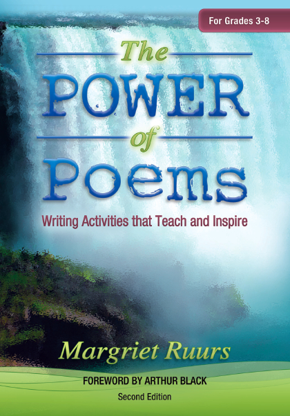 The Power of Poems - Margriet Ruurs